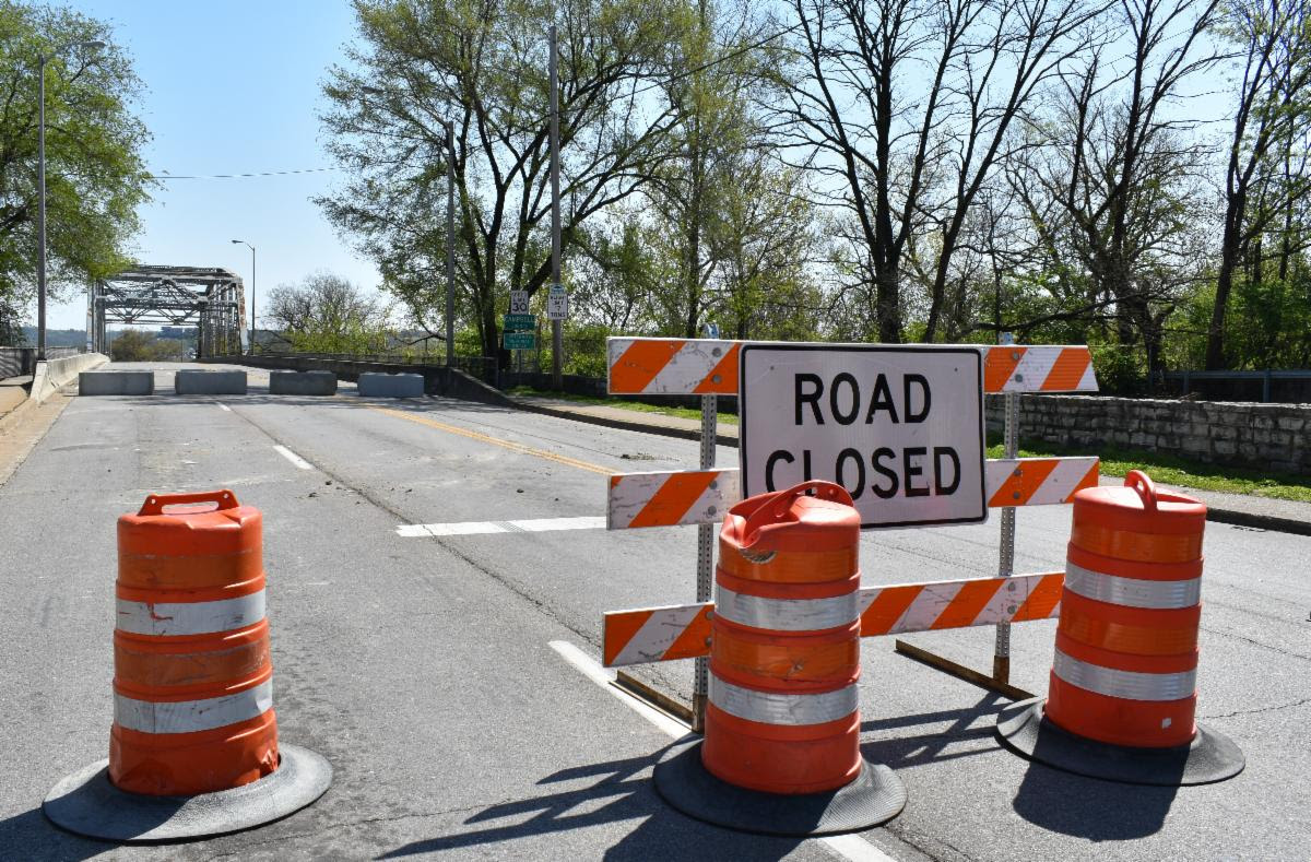 State Officials Explore Options for Closed 4th Street Bridge - LINK nky