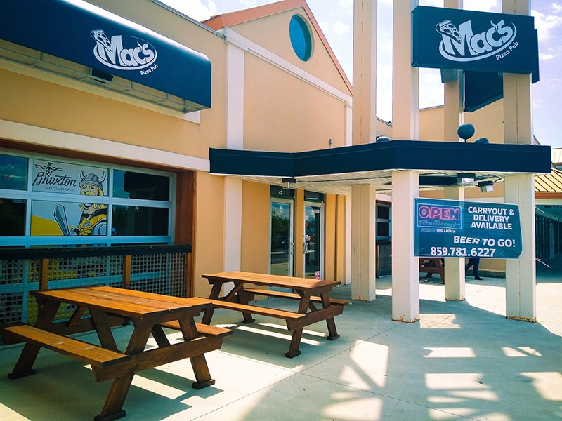 Cold Spring Clears the Way for Partial Reopening of Restaurants in City ...