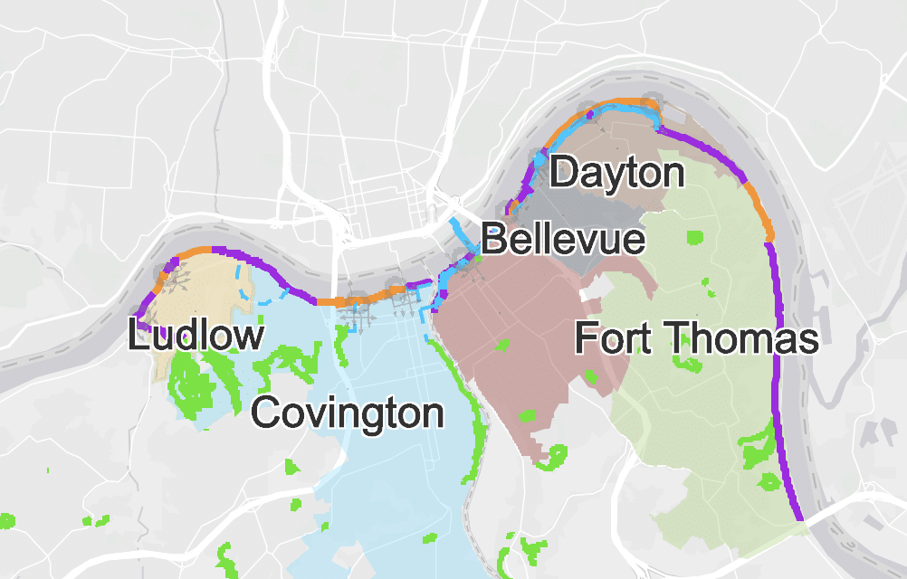 Newport Celebrates Ribbon Cutting Ceremony for NKY's Riverfront Commons ...