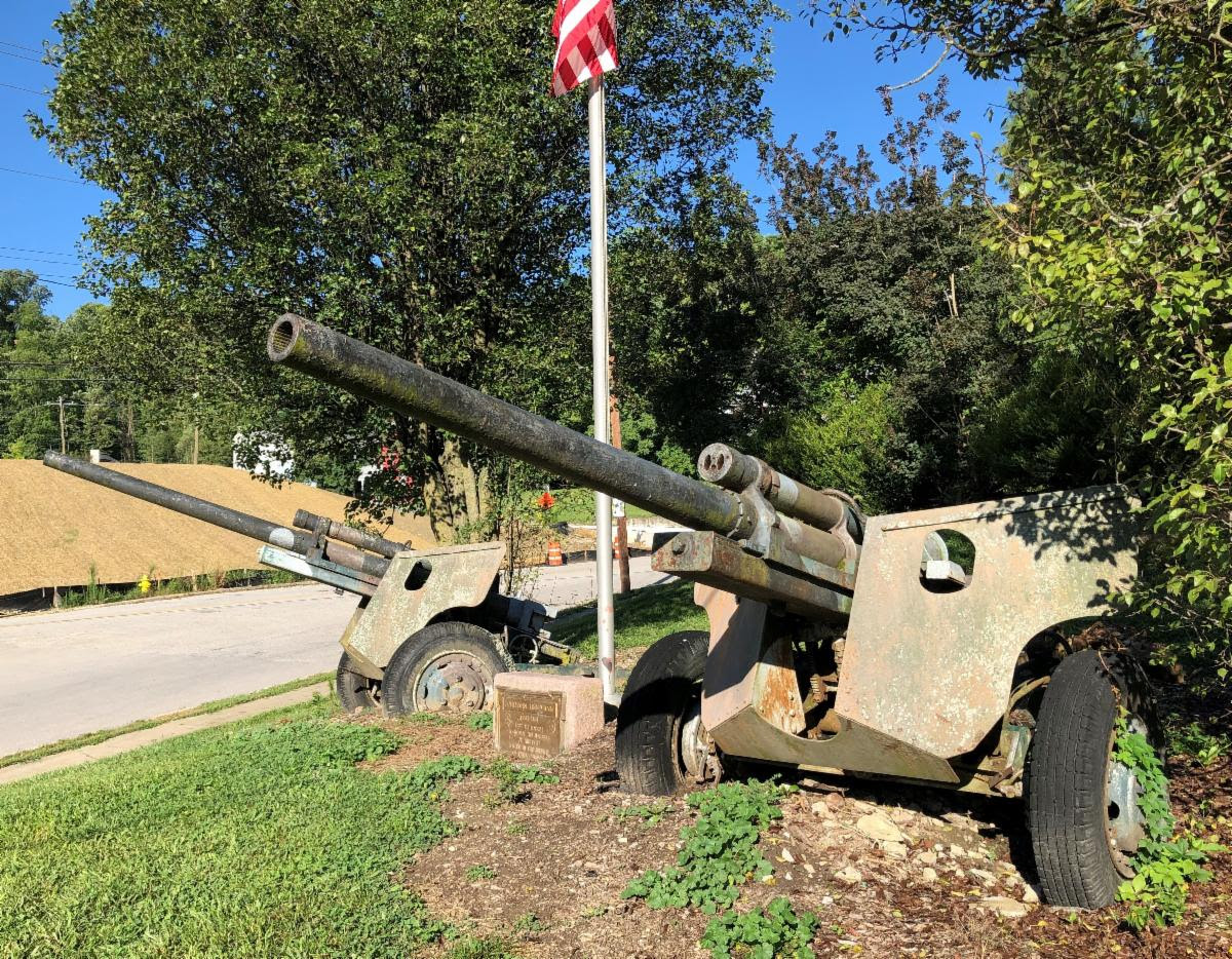 World War II-Era Artillery to Move from Covington to Elsmere - LINK nky
