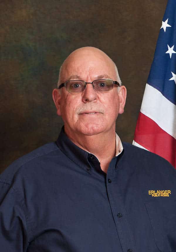 Wilson Retires from Erlanger After 20-Year Career in Public Works ...