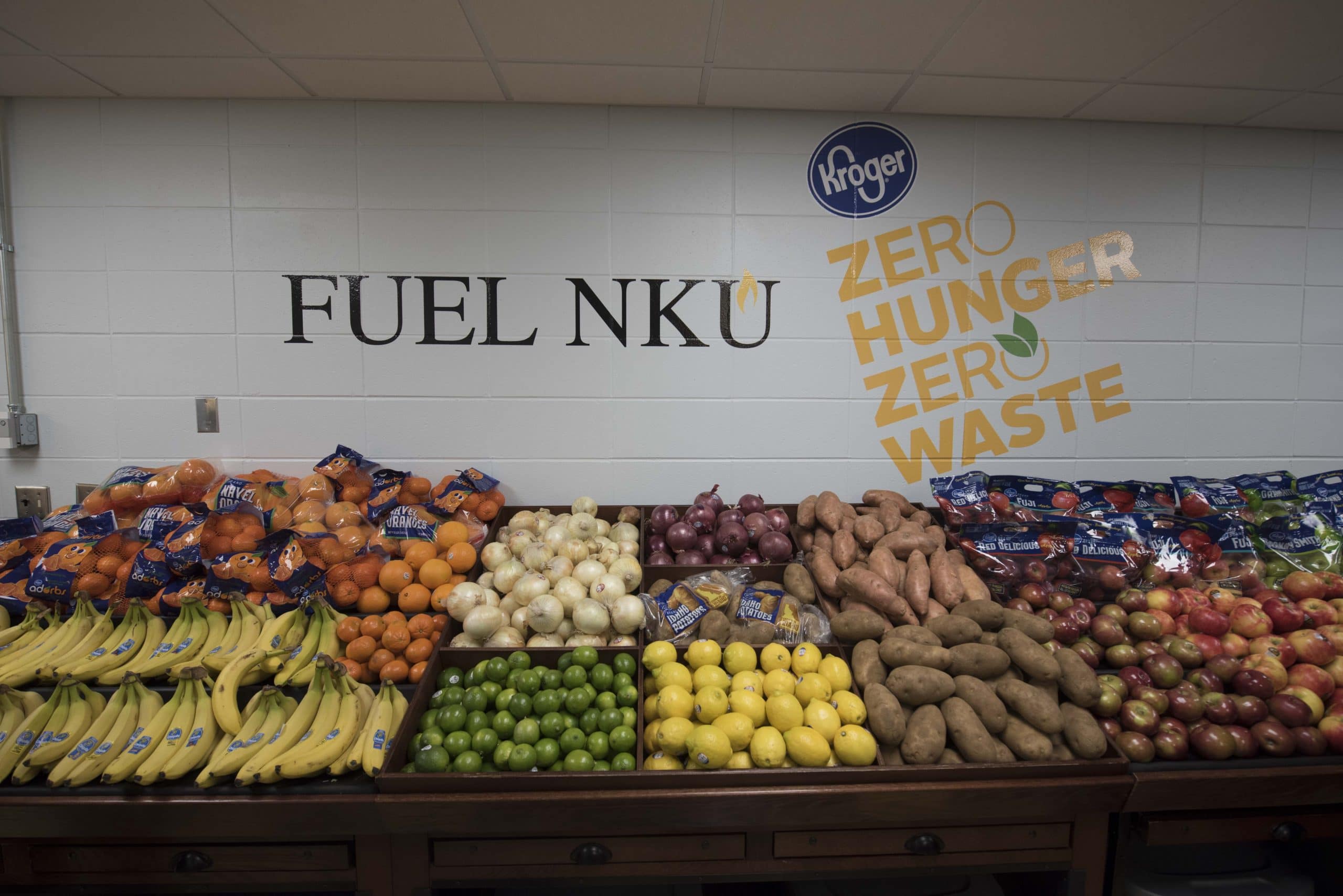 Campus Food Pantry Providing NKU Students with To-Go Meals for Holidays ...