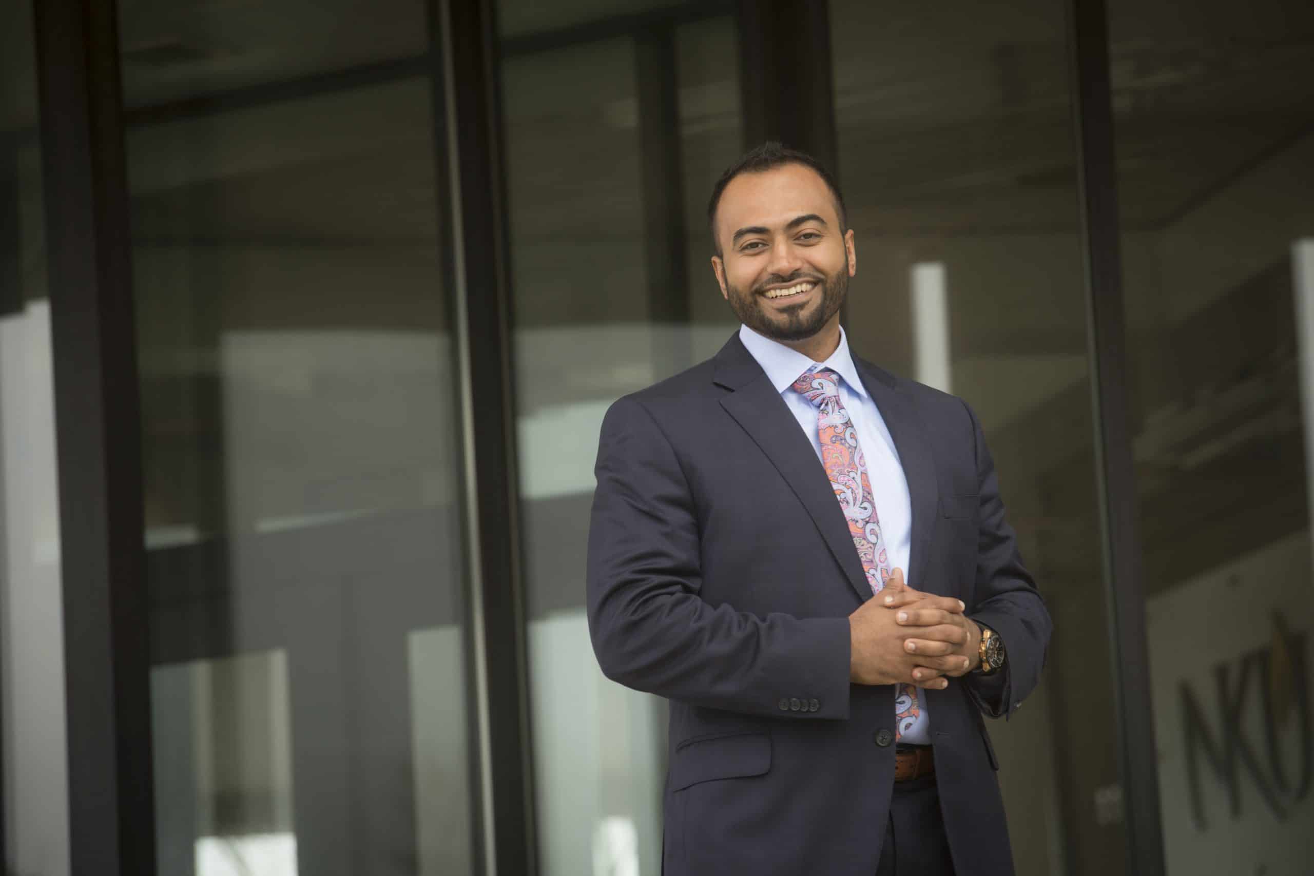 NKU Economics Professor Earns National Recognition - LINK nky