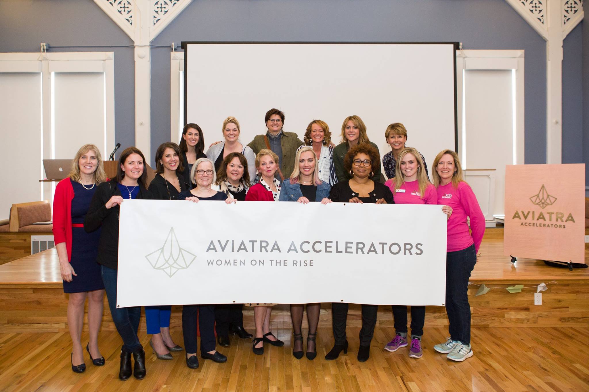 Aviatra Accelerators Builds Local Support with New Fund for Female ...