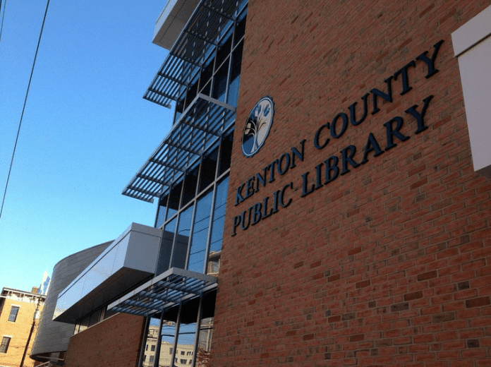 Kenton Co. Library Eliminates Fines for Most Overdue Items - LINK nky