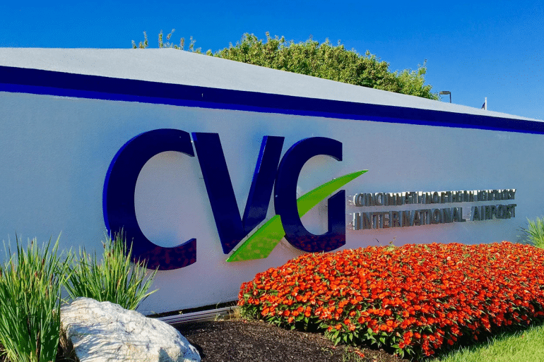 CVG offers COVID-19 rapid-result testing to travelers, public - LINK nky