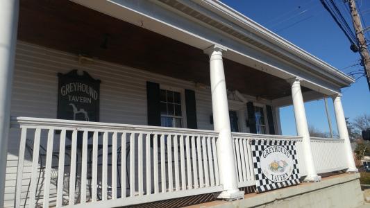 Greyhound Tavern Listed as Ky.'s "Most Legendary Restaurant" in ...