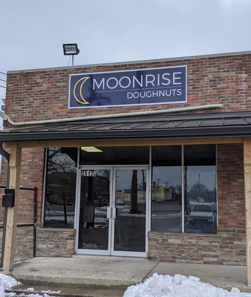 Moonrise Doughnuts Opening in Crescent Springs - LINK nky