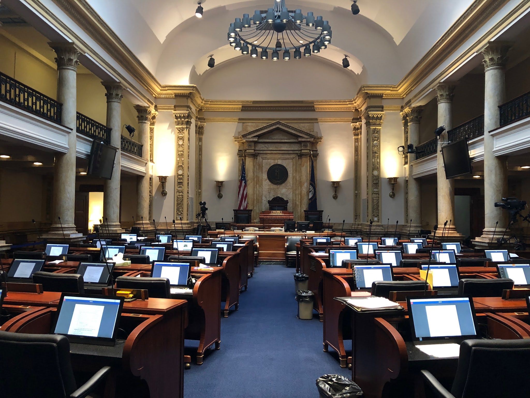 Kentucky General Assembly’s 2021 session ends: here were the new laws ...