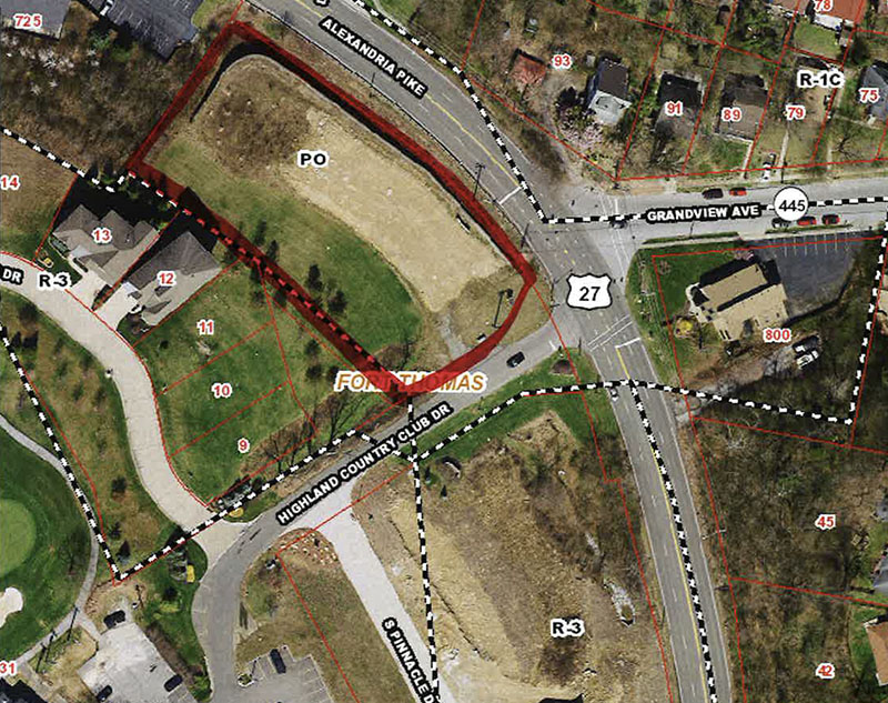 Fort Thomas Planning and Zoning Approves Medical Office Building Plan ...