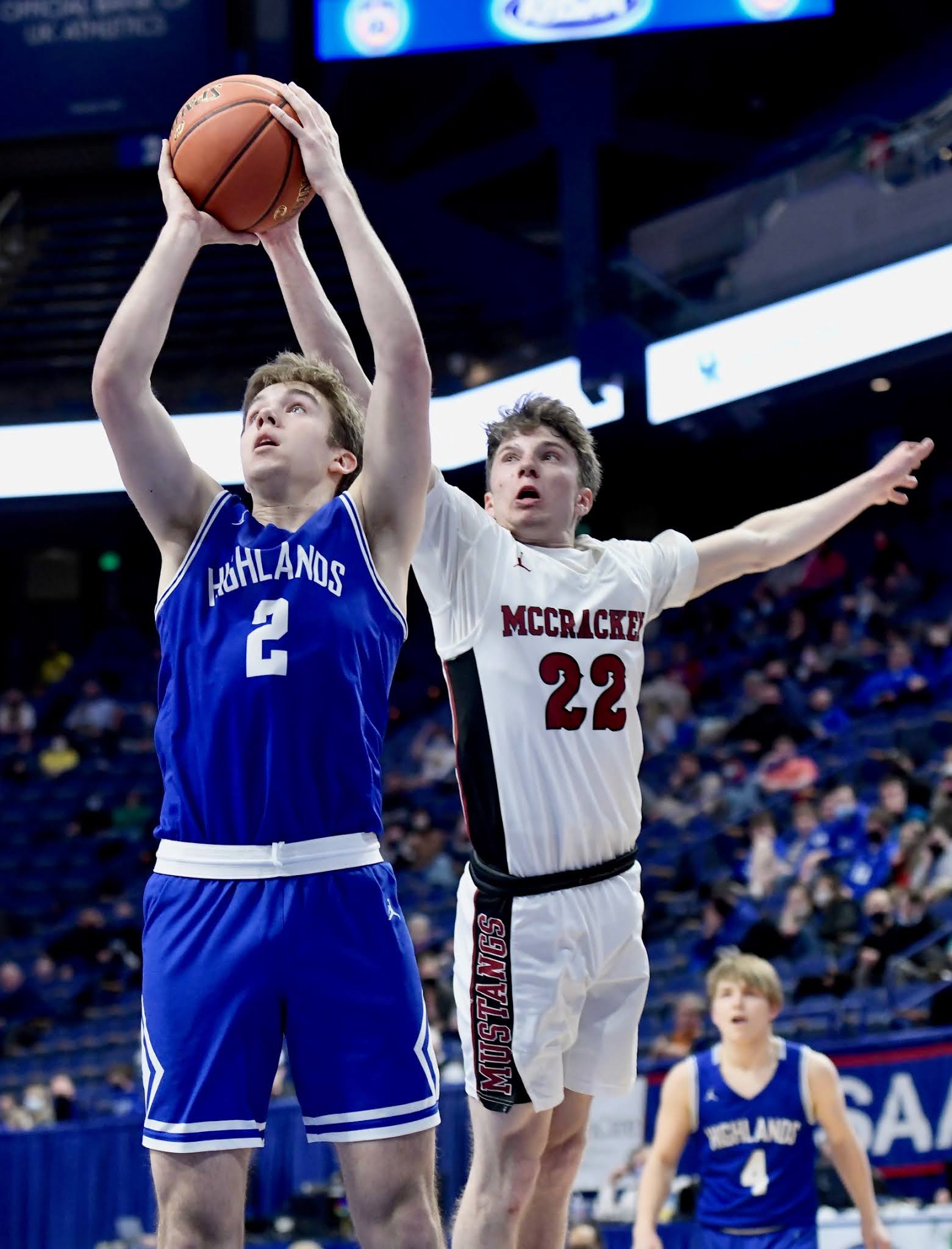 Highlands Beats McCracken, Heads to Final Four - LINK nky