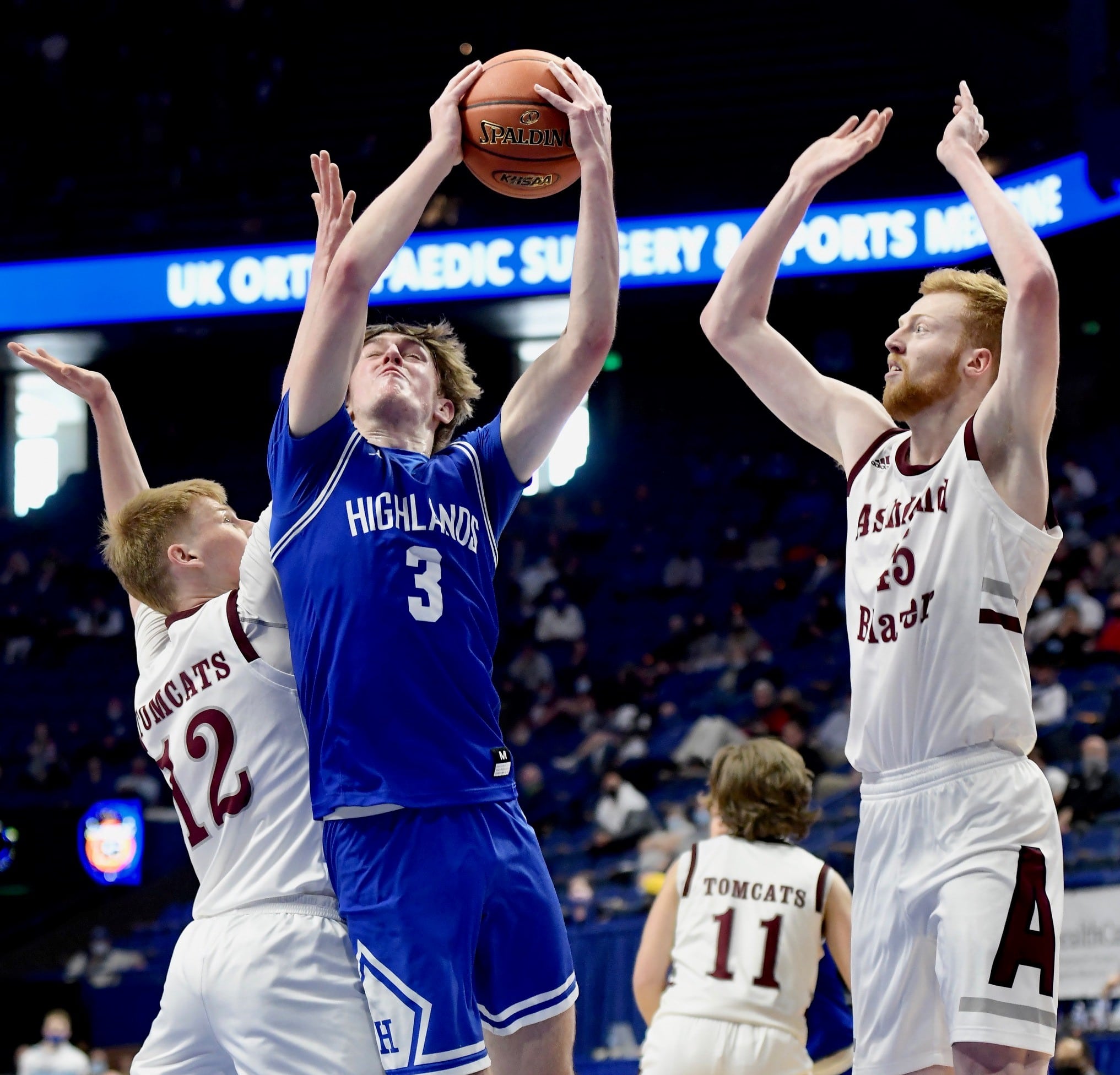 Sam Vinson Wins MaxPreps Kentucky Basketball Player of Year Honor ...