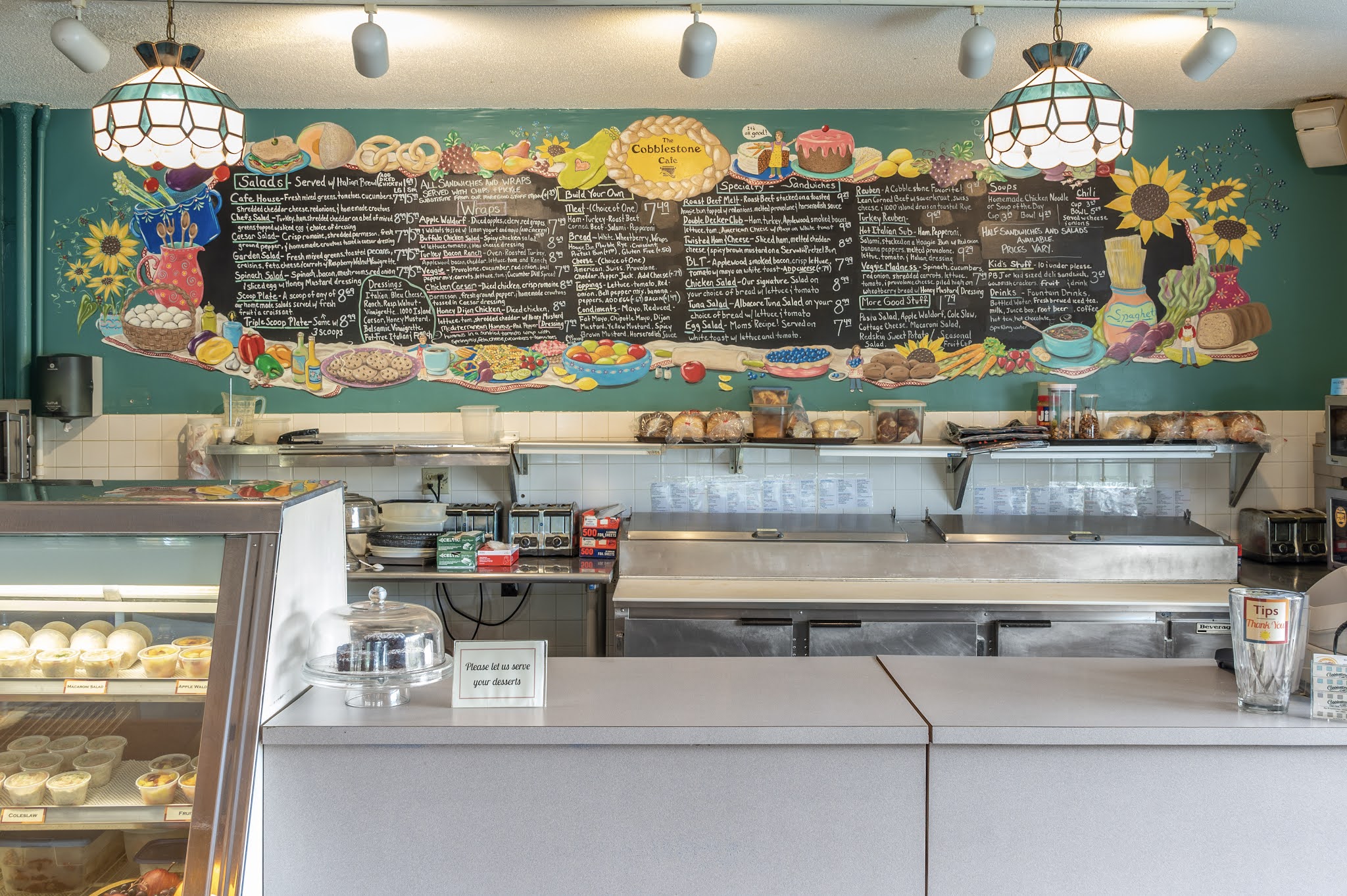 Northern Kentucky Bounces Back to Life: Cobblestone Cafe (Sponsored by ...