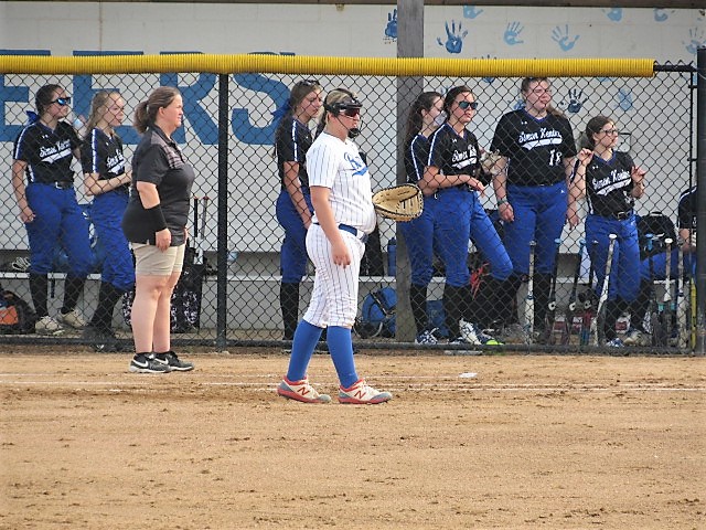 Friday Highlands Round-Up: Softball Records Huge Win over Ryle - LINK nky