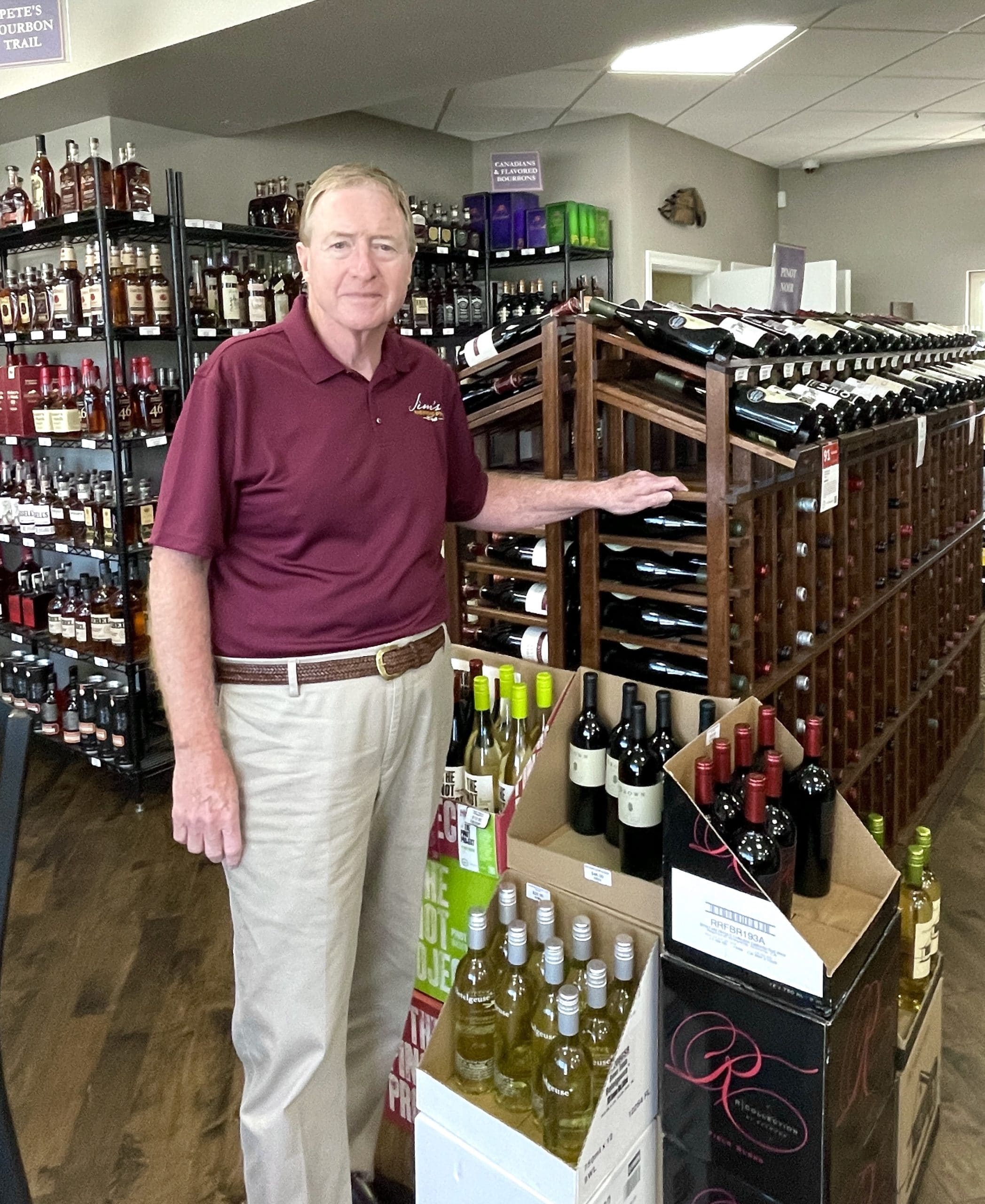 Ft. Mitchell Shop Adds Local Sommelier to Staff - LINK nky