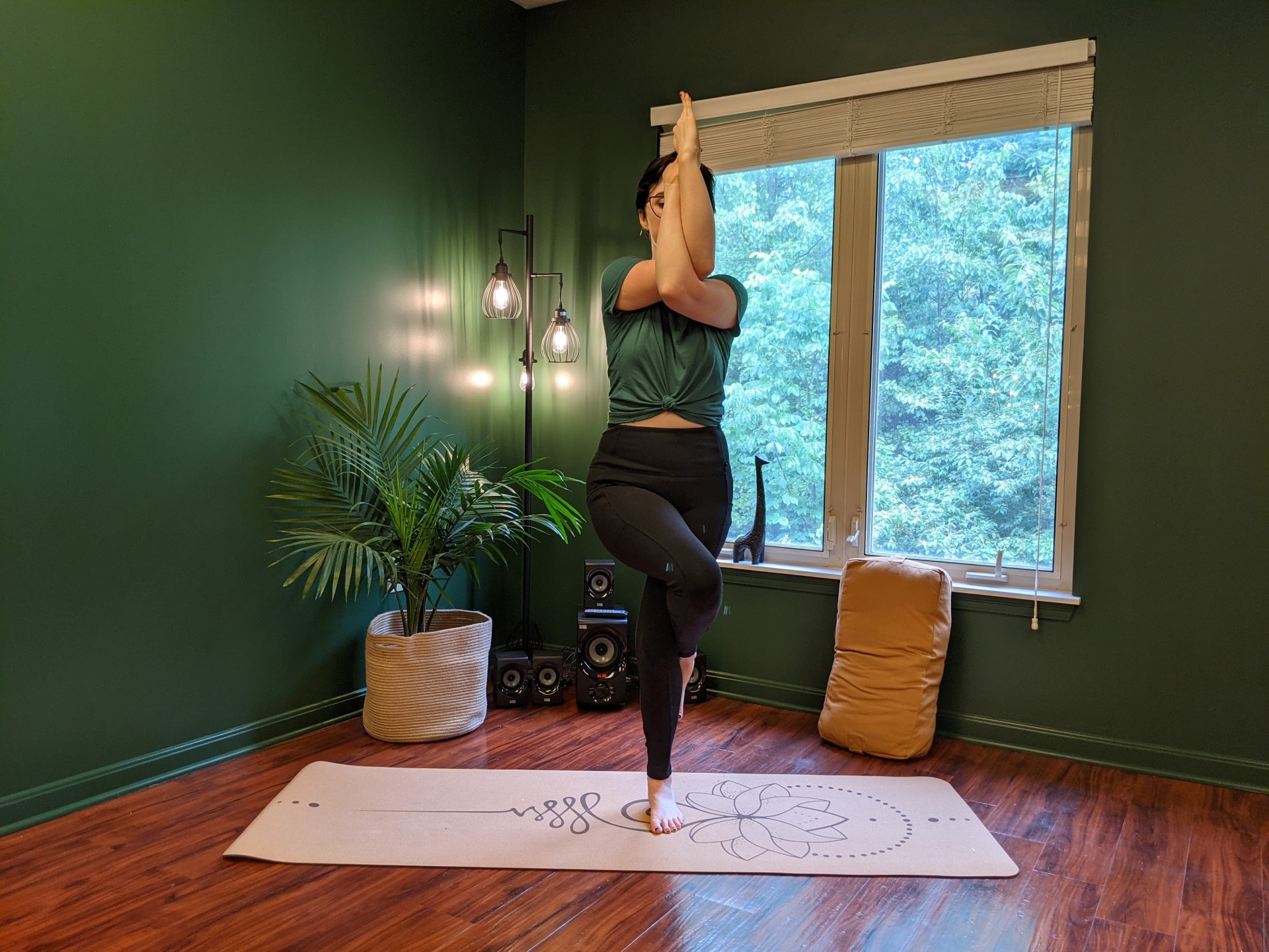 Pandemic Offered Time for Florence Woman to Become Yoga Instructor ...