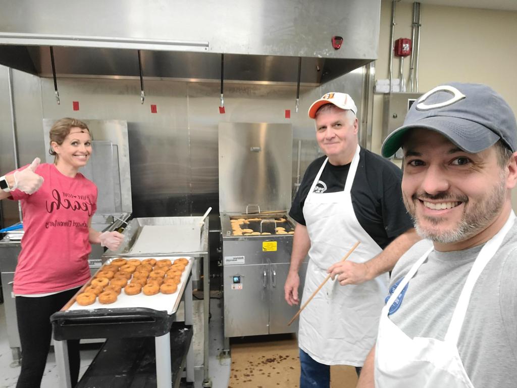 New Owners Hope to Build on Moonrise Donuts' Popularity - LINK nky