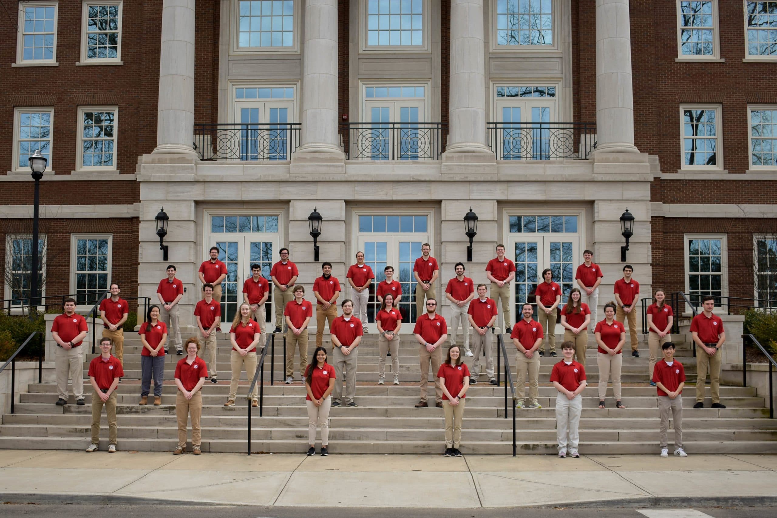 Newport Native on Alabama Robotics Team that Won NASA Competition ...