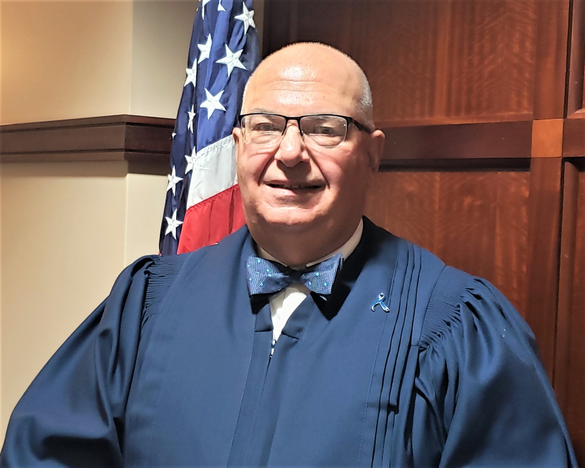 Mehling to Retire as Kenton Family Court Judge - LINK nky