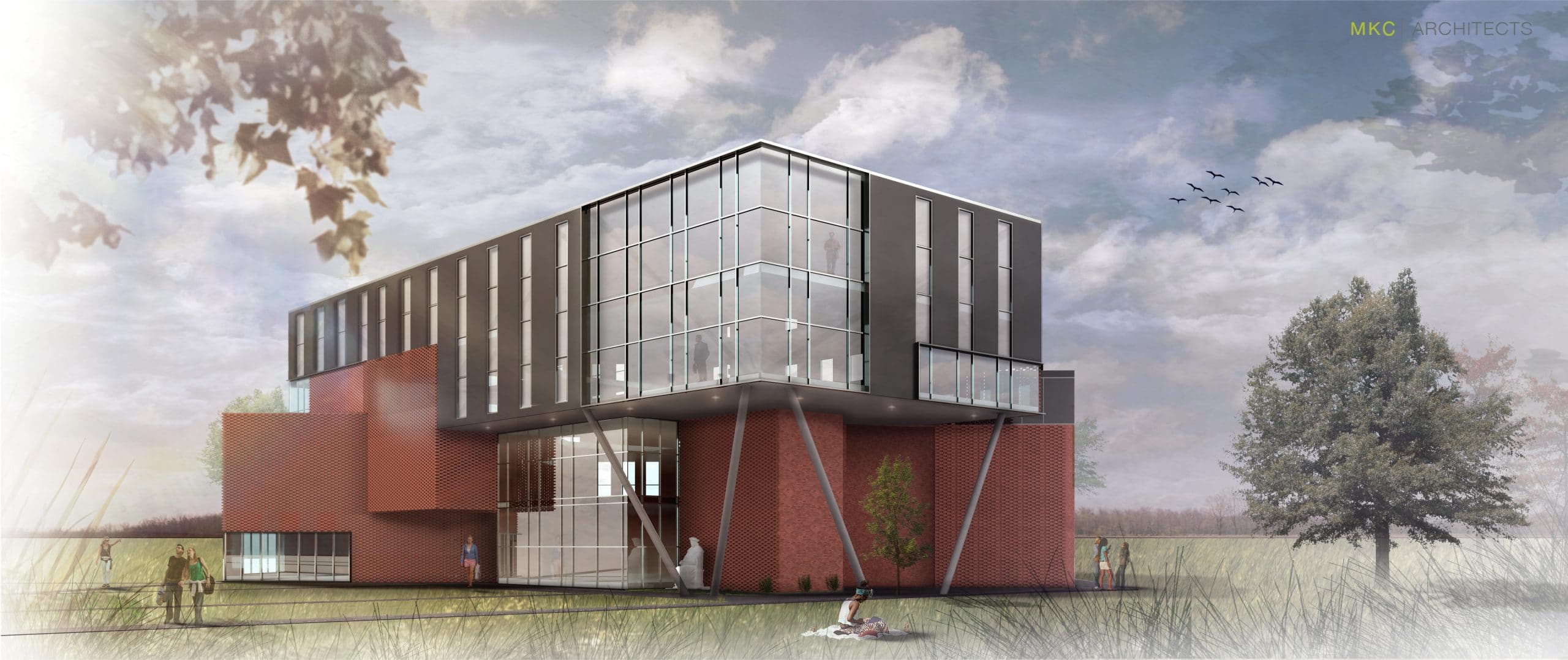 New Building, Largest-Ever Capital Campaign Underway at Thomas More ...