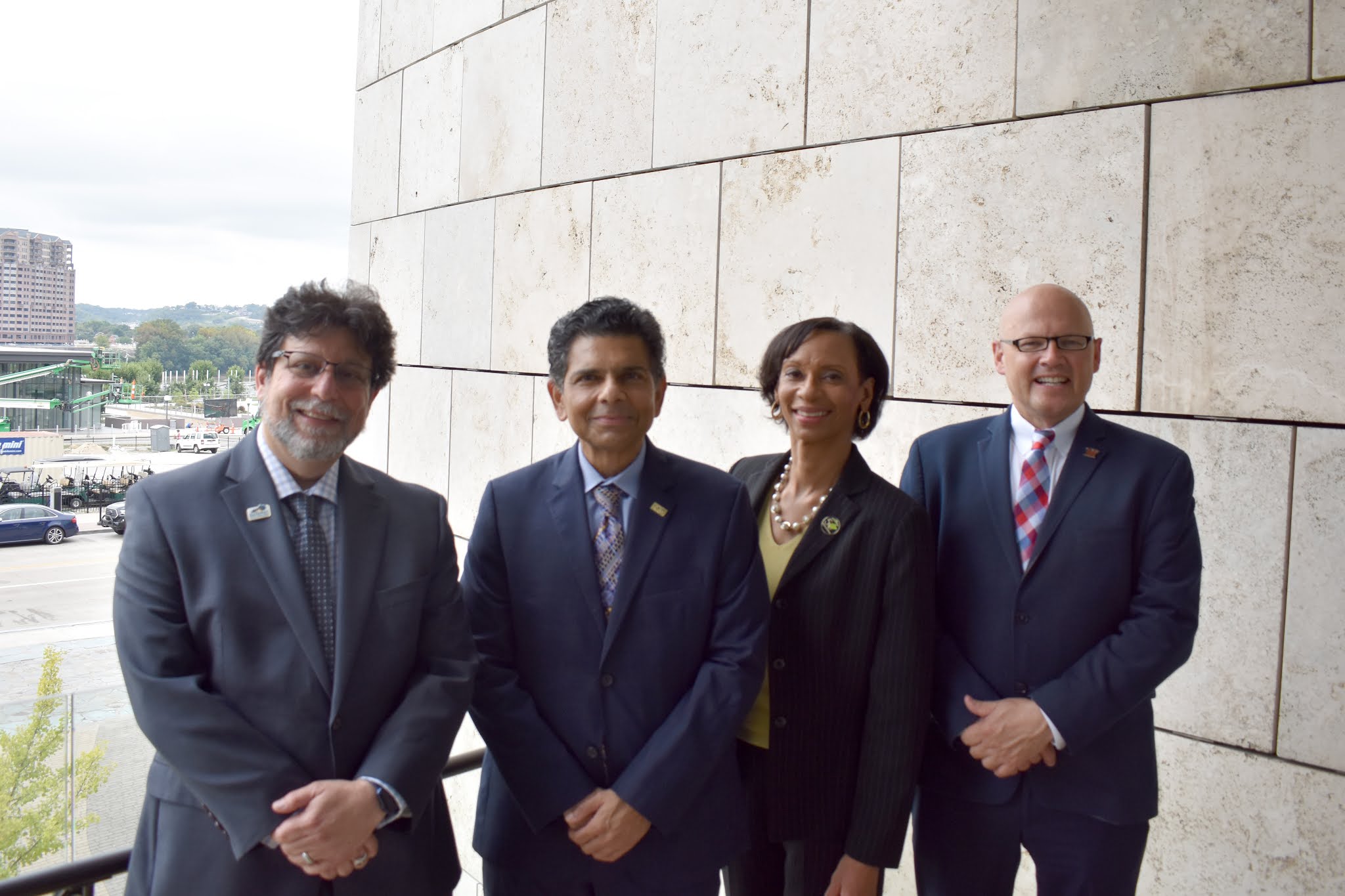 Cincinnati State, Gateway, Miami, and NKU announce partnership to close ...