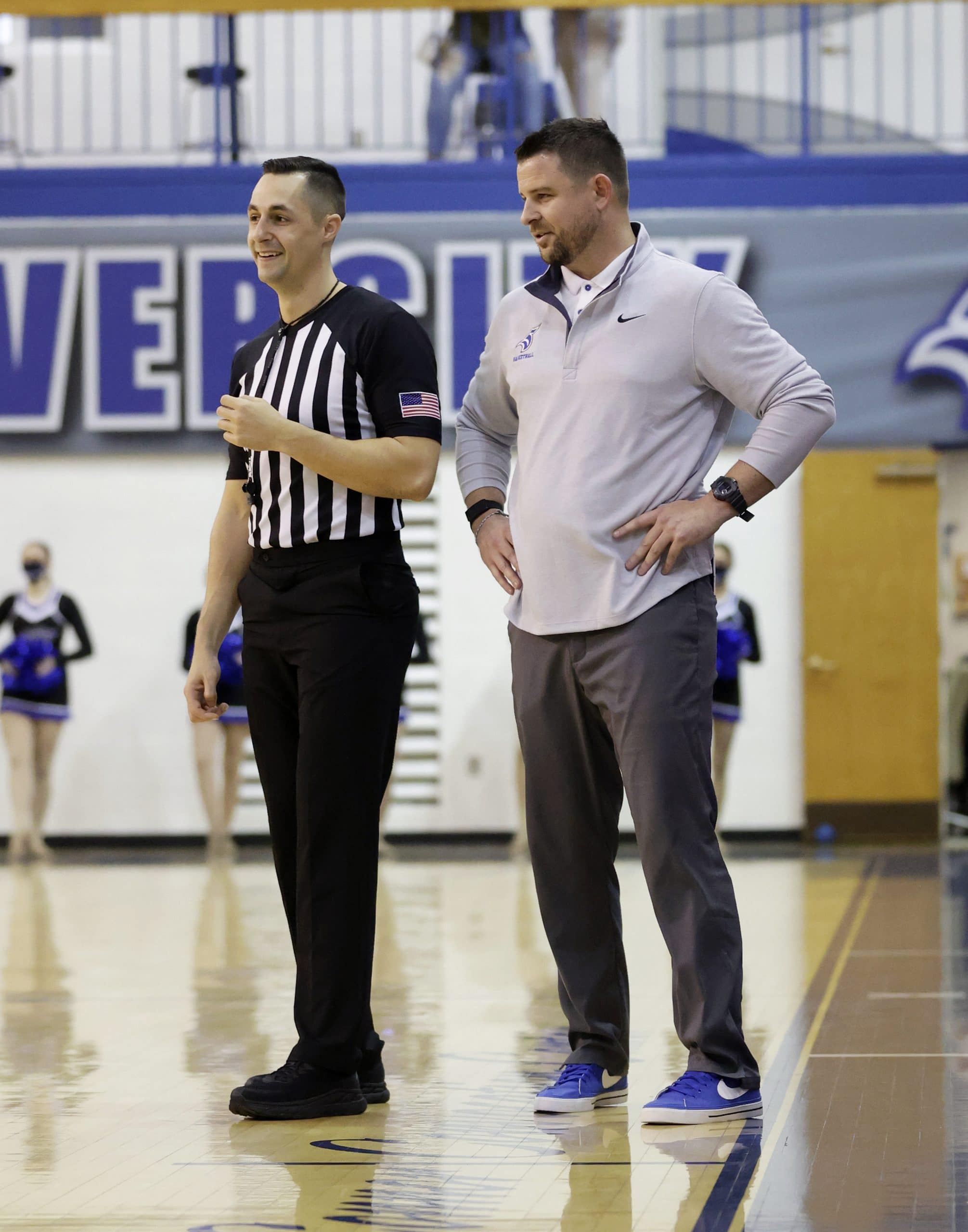 Dan Weber: A Lot to Like About this Thomas More Basketball Team - LINK nky