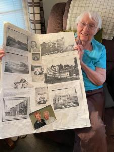 Ruby the Riveter: 95-Year Old NKY Woman Remembers Answering WWII's Call ...