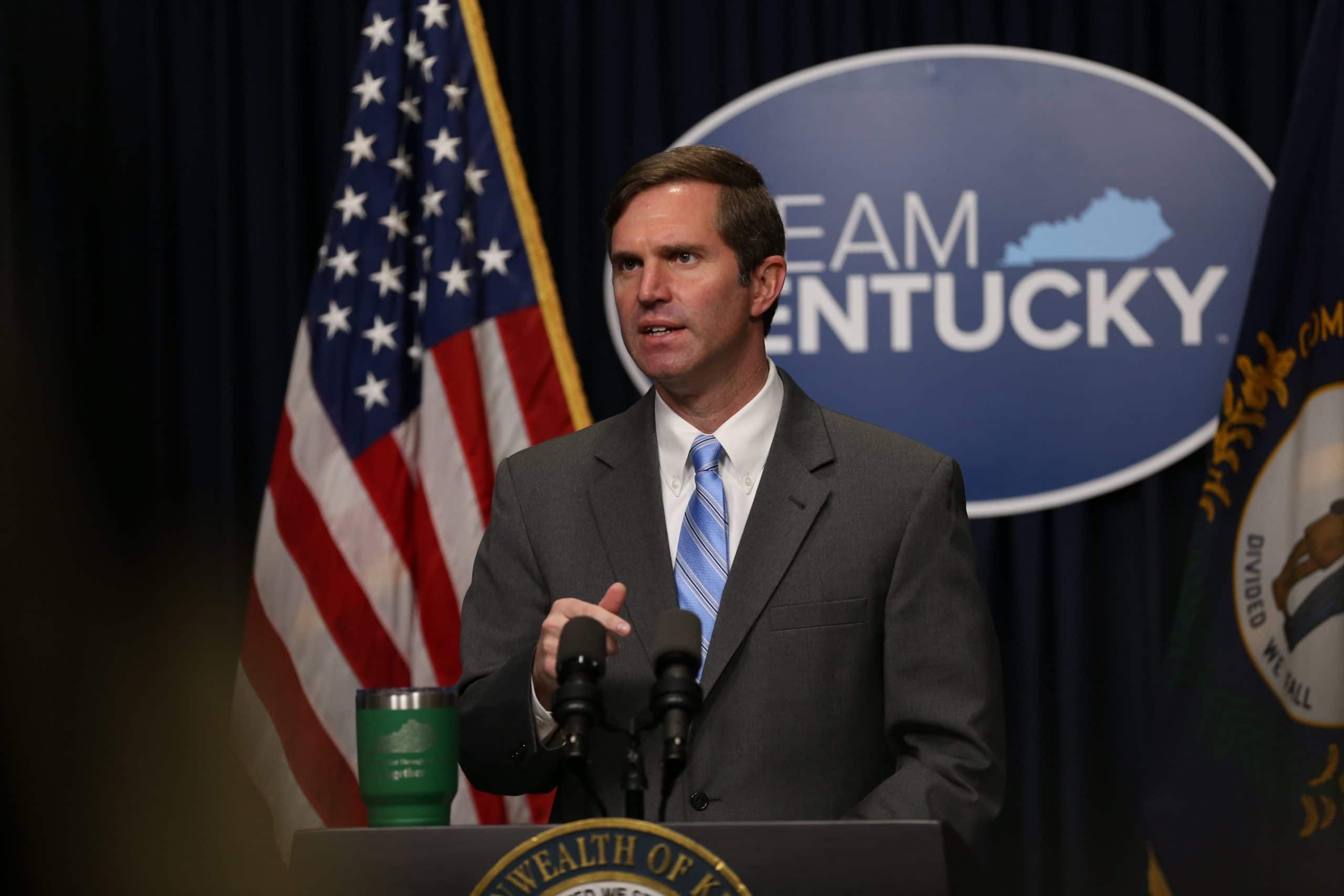 Beshear files emergency regulation to freeze state gas tax - LINK nky