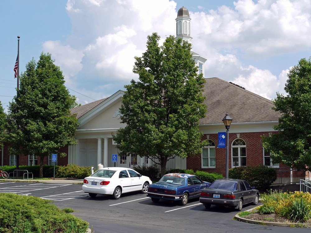 Boone Library Seeks Public Input on Design of New Branch - LINK nky