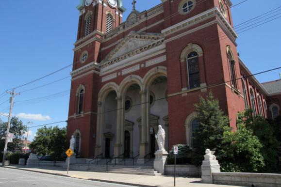 Covington church to be featured in BLINK event - LINK nky