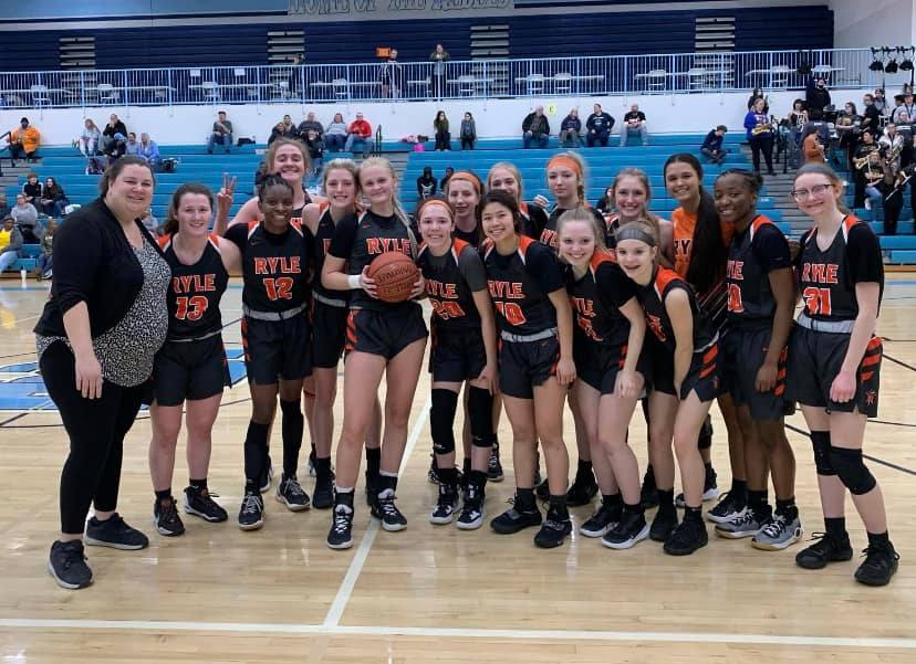 Ryle High School junior sinks 1,000th career point - LINK nky