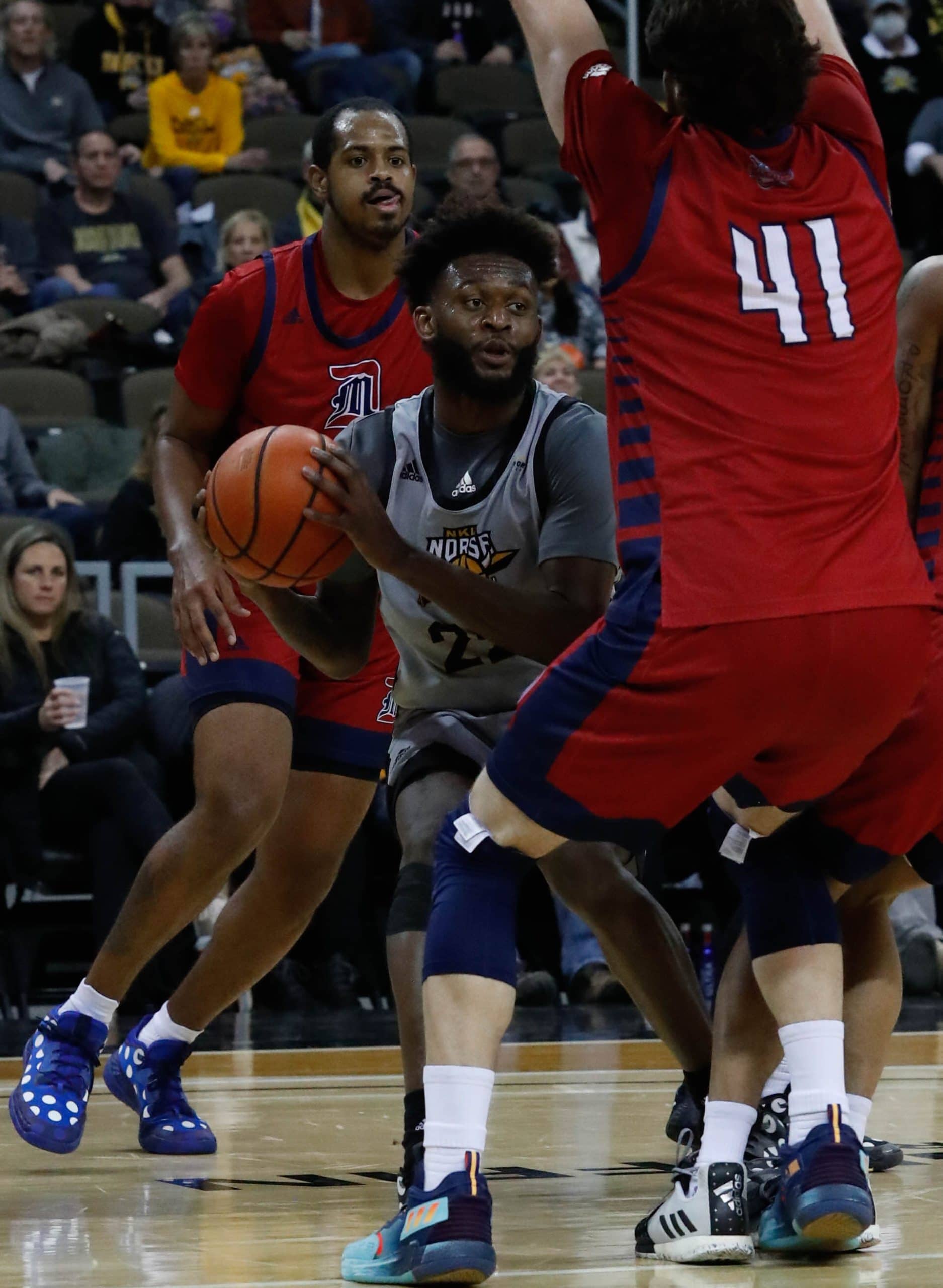 Dan Weber: Time for NKU-Thomas More Regular Basketball Series? - LINK nky