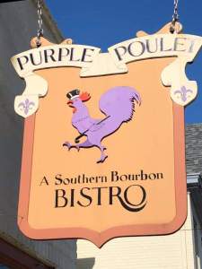 Purple Poulet to open new location in Newport Thursday - LINK nky