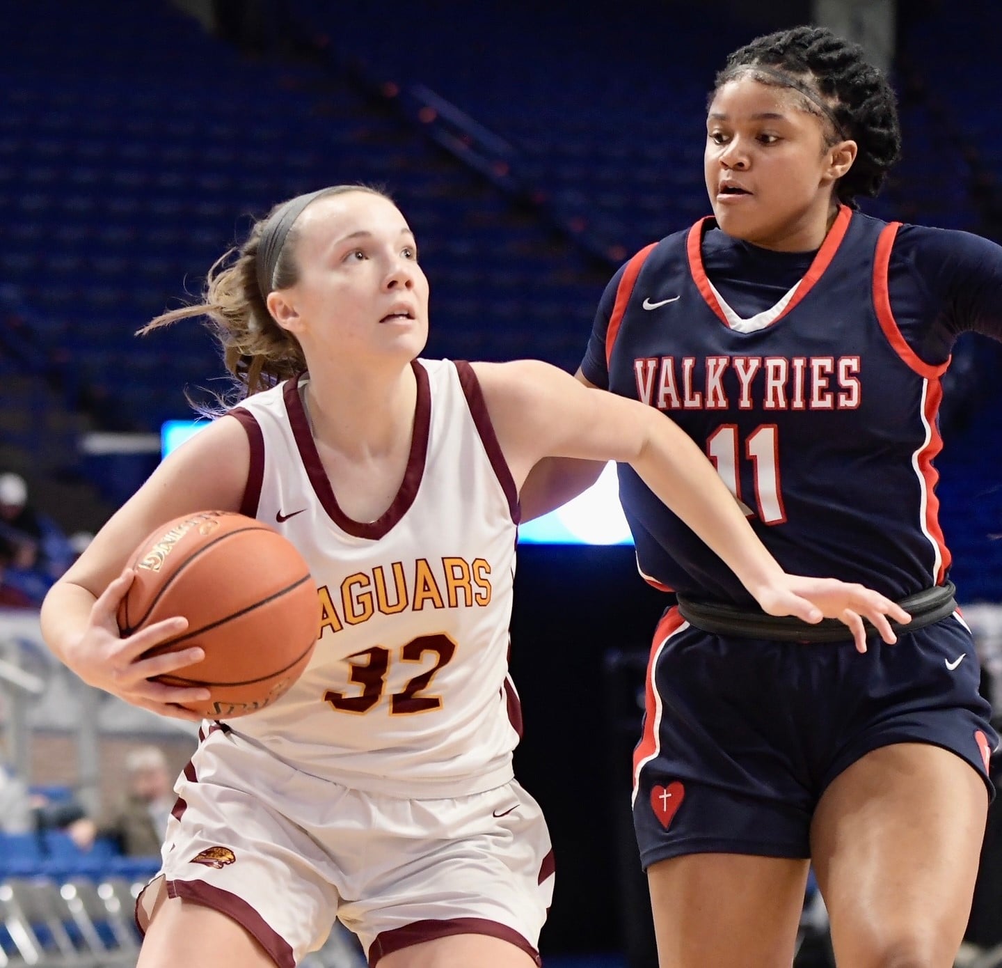 Cooper Girls State Tournament Run Ends in Semifinals Against Sacred ...