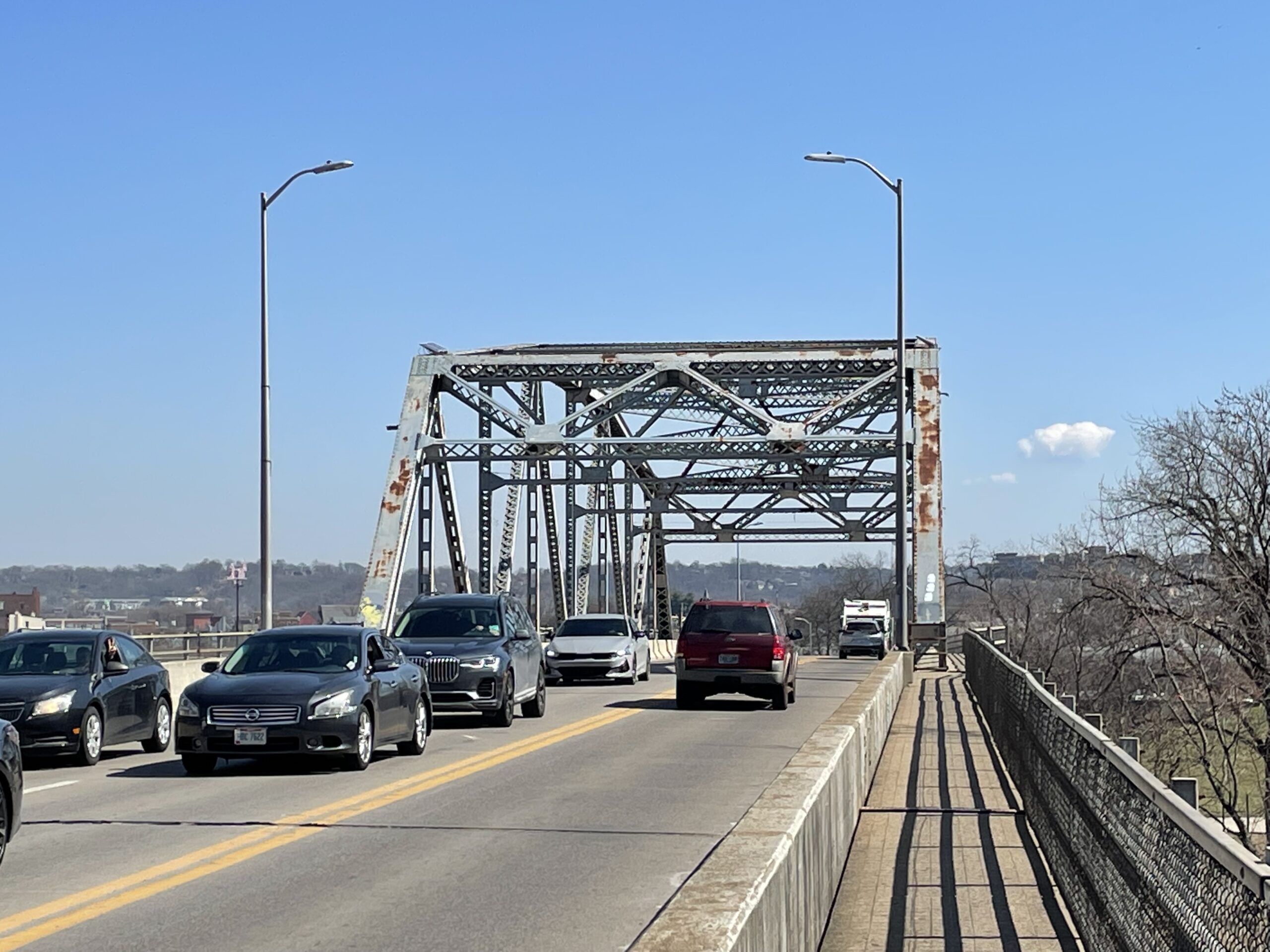 4th Street Bridge closure begins week of Jan. 12