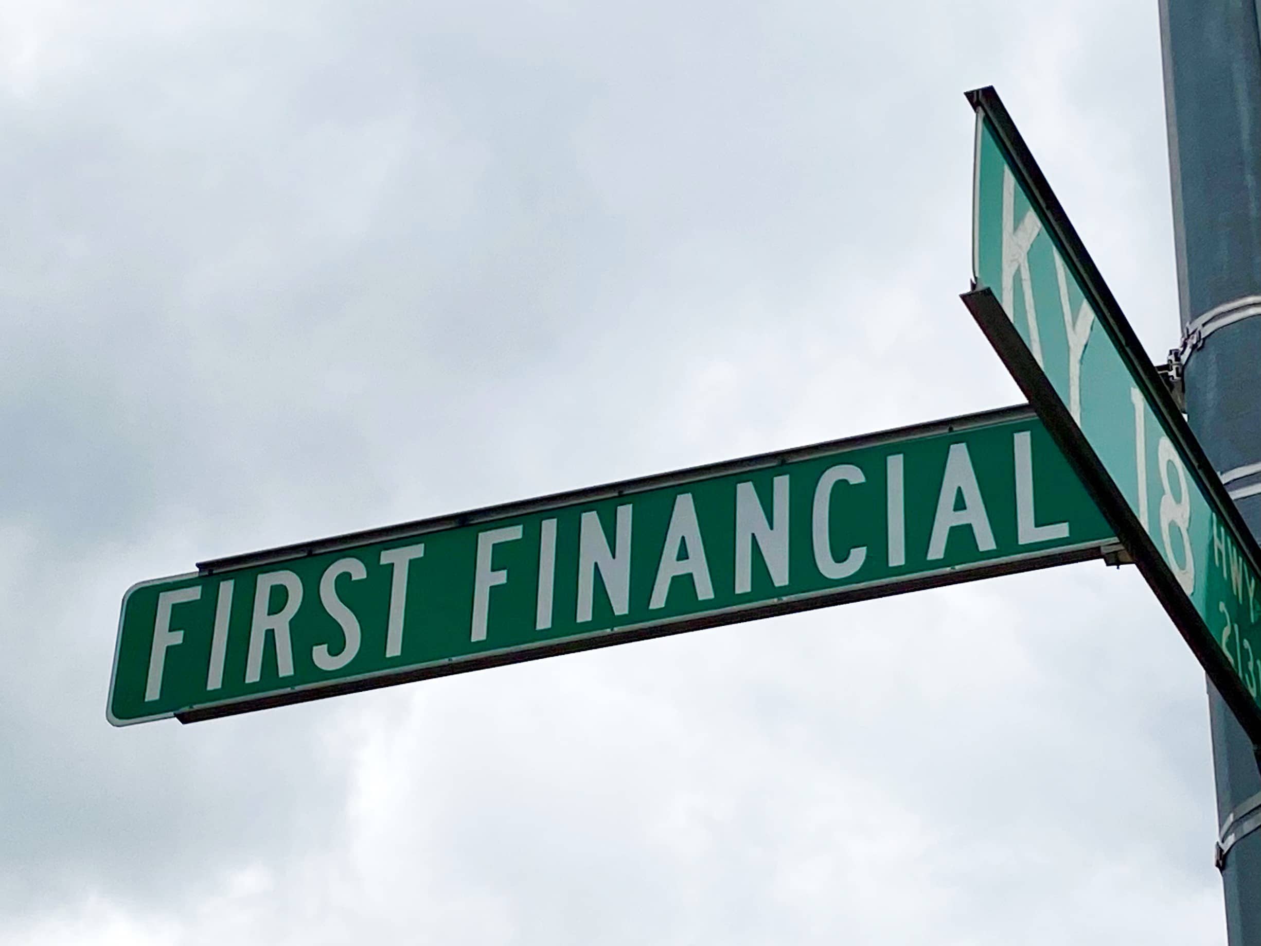 First Financial road project granted 15-day extension - LINK nky