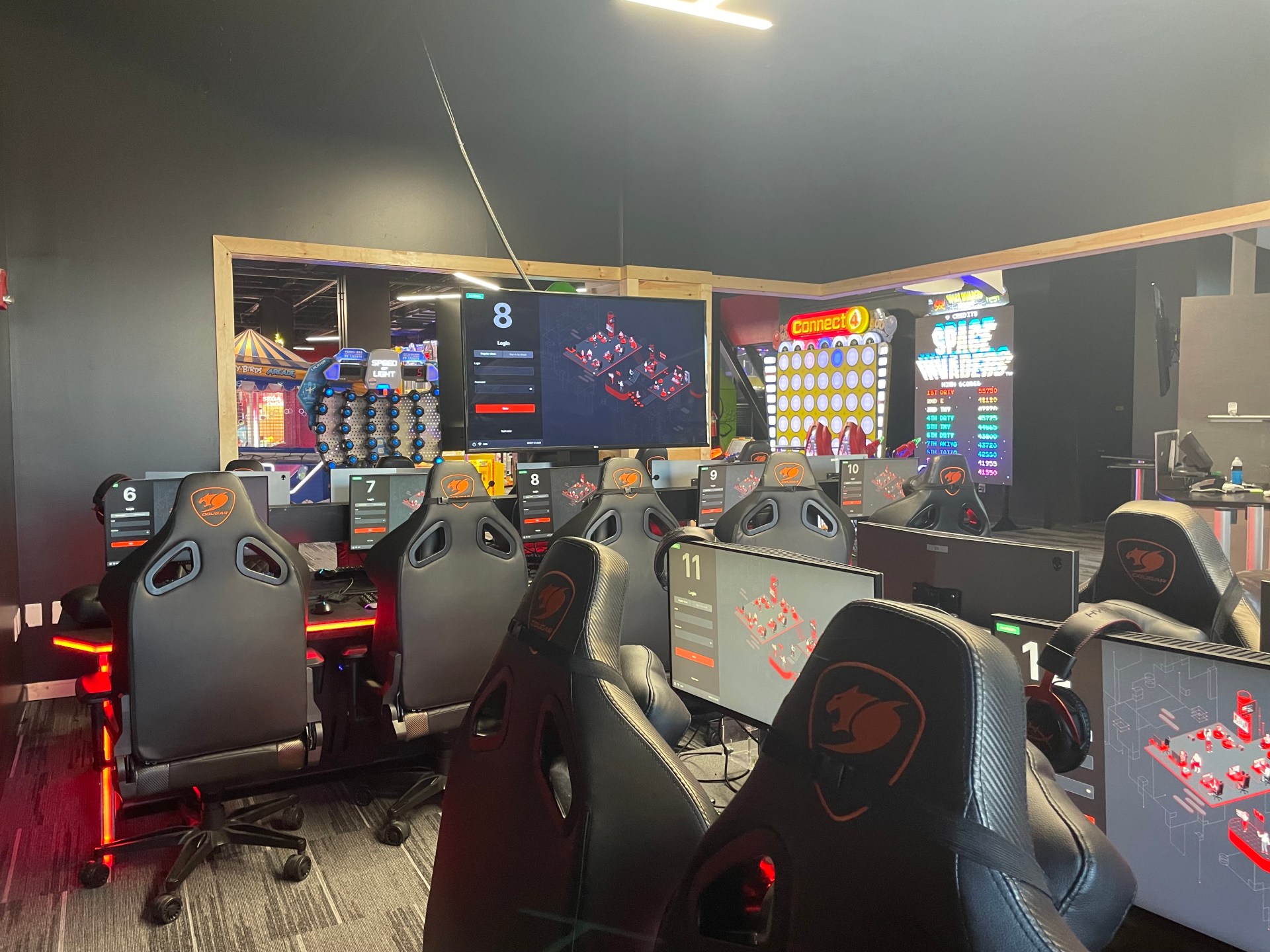Velocity Esports hosts Grand Opening Weekend at Newport on the Levee ...