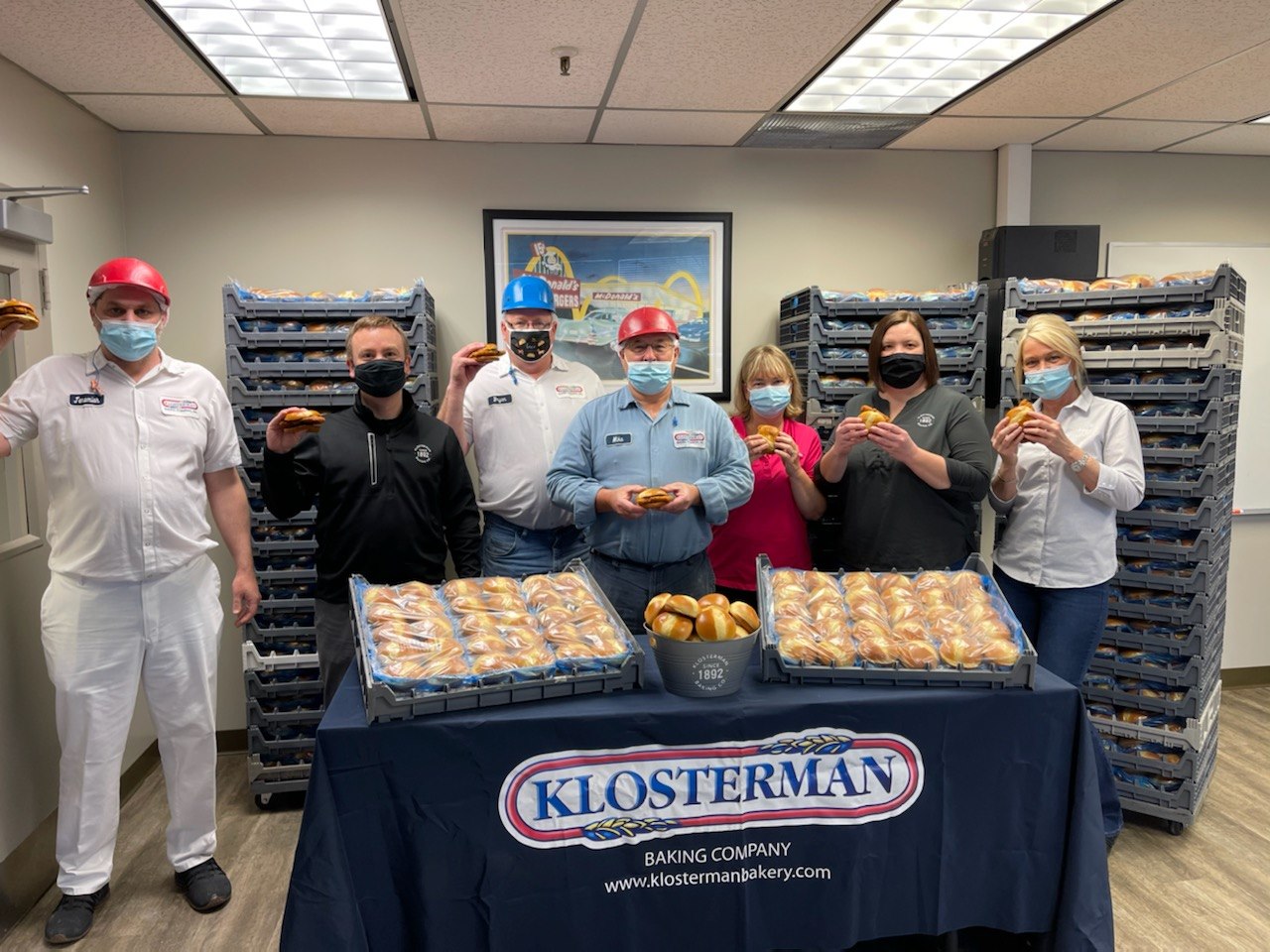 Klosterman Bakery holding job fair - LINK nky