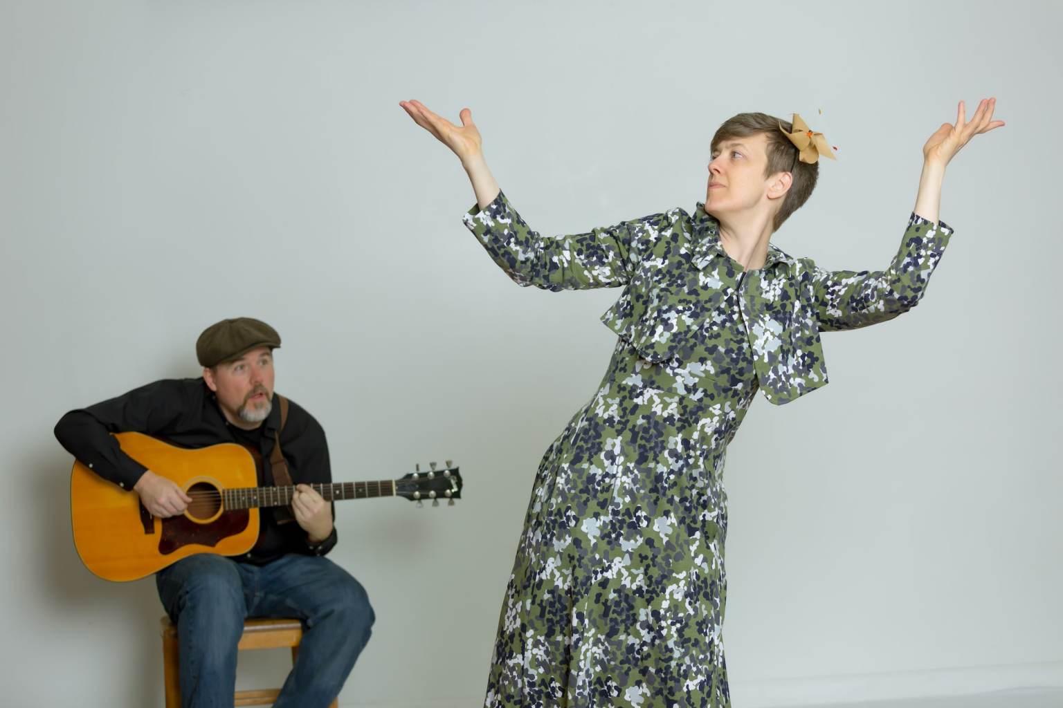 The Barn Identity coming to Cincy Fringe - LINK nky