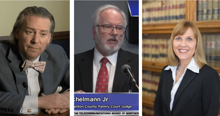 Votes cast for Ben Dusing in family court race will not count, judge ...