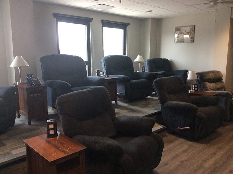 Fort Thomas firefighters pleased with living space updates - LINK nky