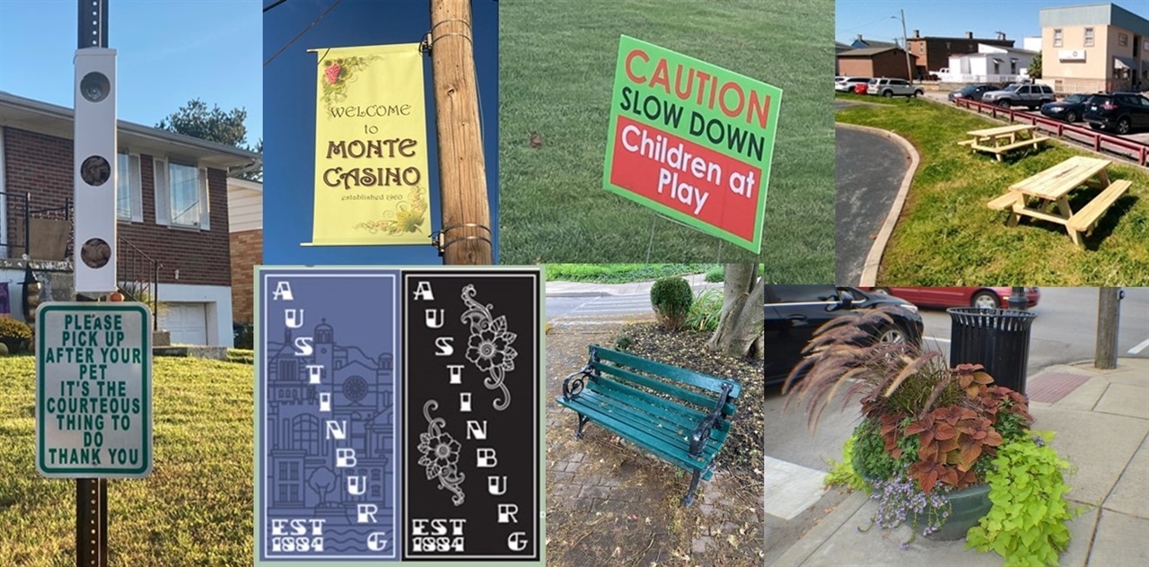 Covington allocates funding for 11 neighborhood improvement projects ...