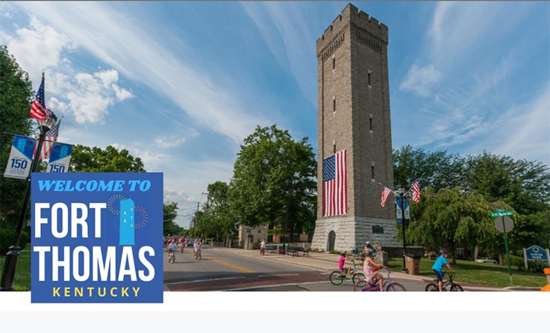 Fort Thomas City Development launches new community app - LINK nky