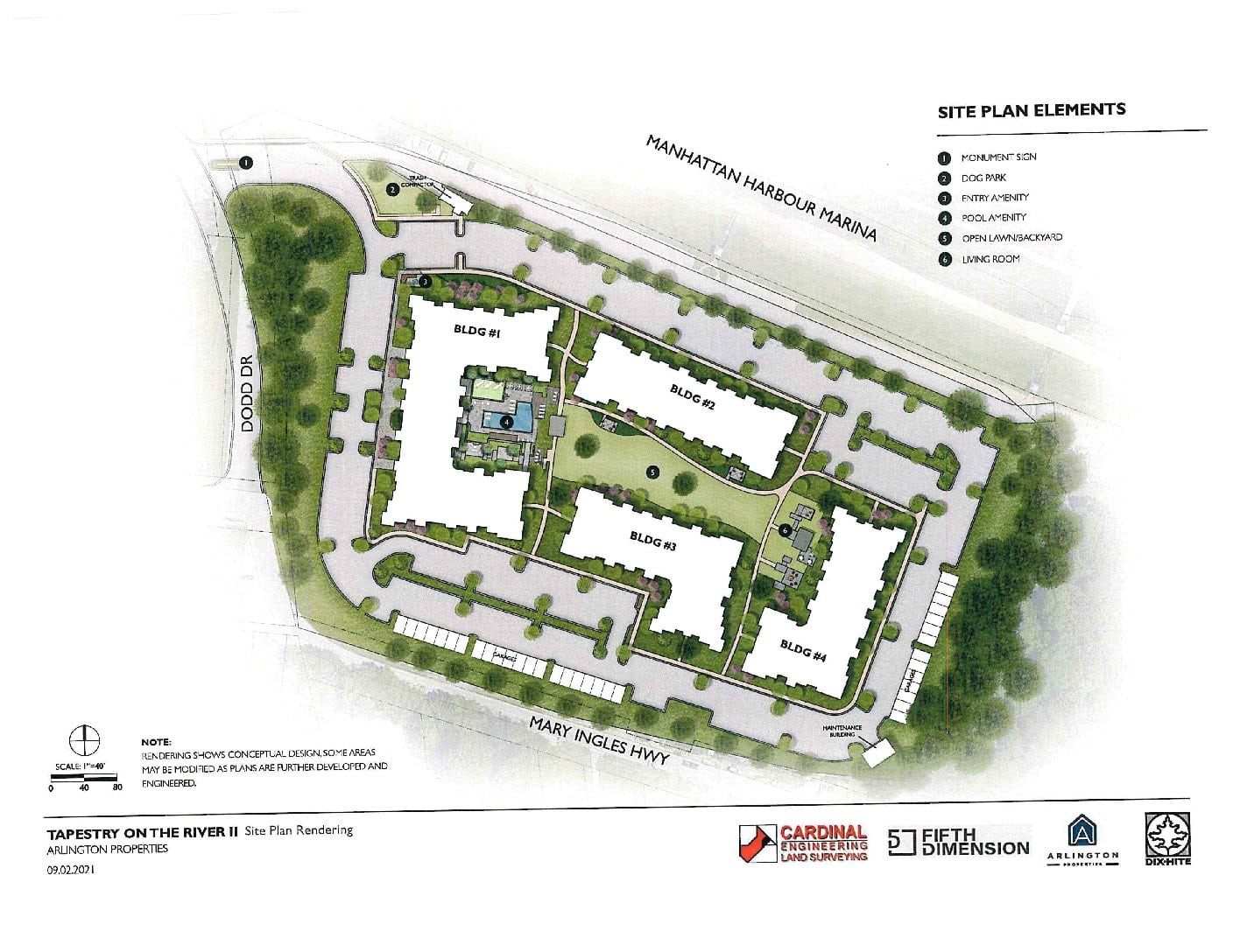 265-unit multi-family development project coming to Dayton - LINK nky