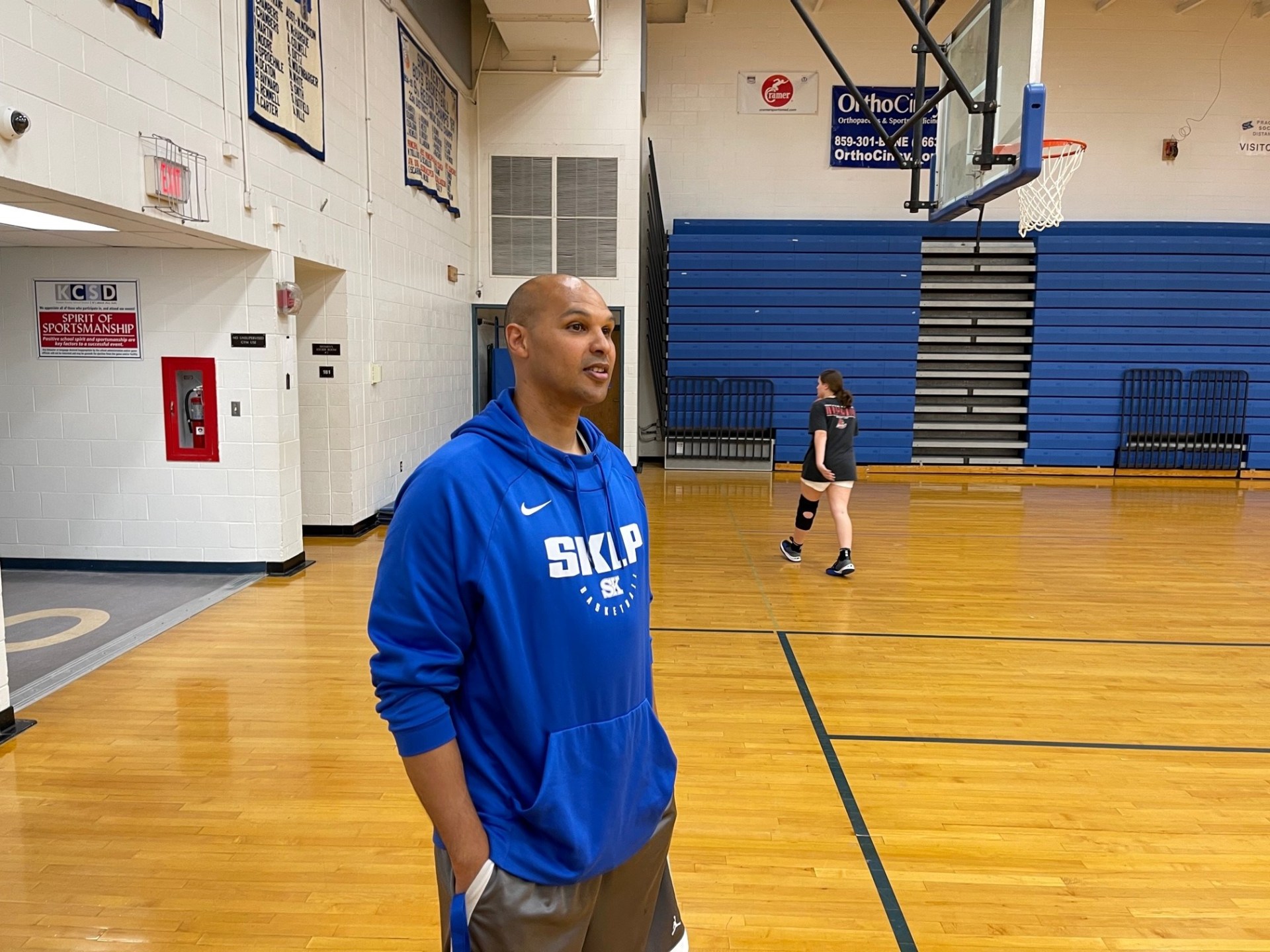 Simon Kenton 'keeping it in the family' in promoting Brenden Stowers to ...