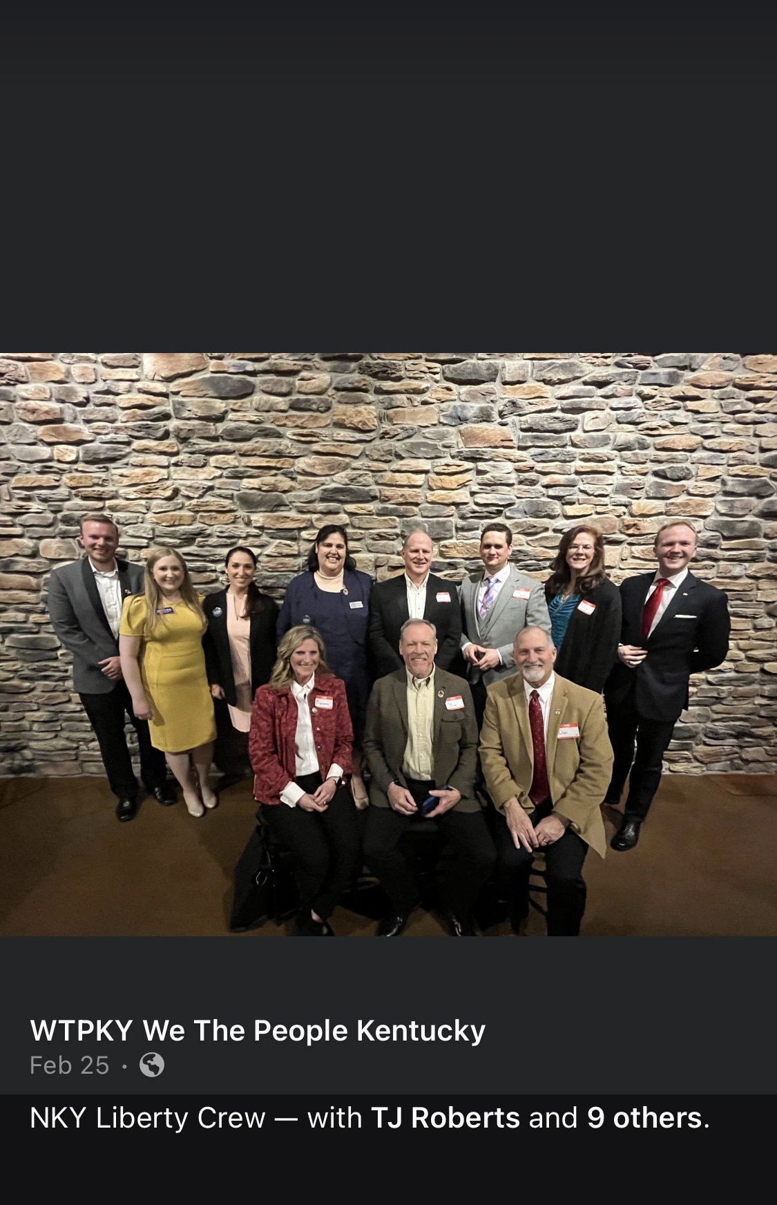 NKY "liberty" candidates claim no affiliation with group under ...