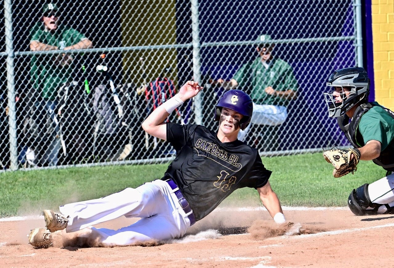 Friday NKY HS Sports Round-Up: Campbell baseball routs Brossart for ...