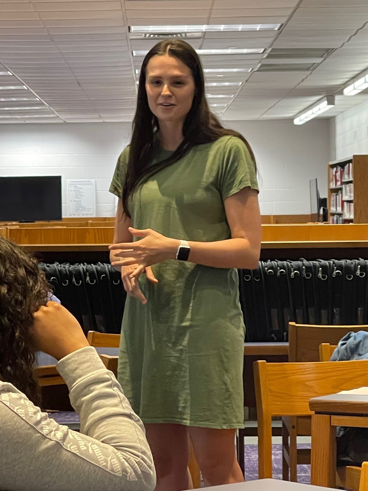 Ginter named new Campbell County volleyball head coach hoping to bring ...