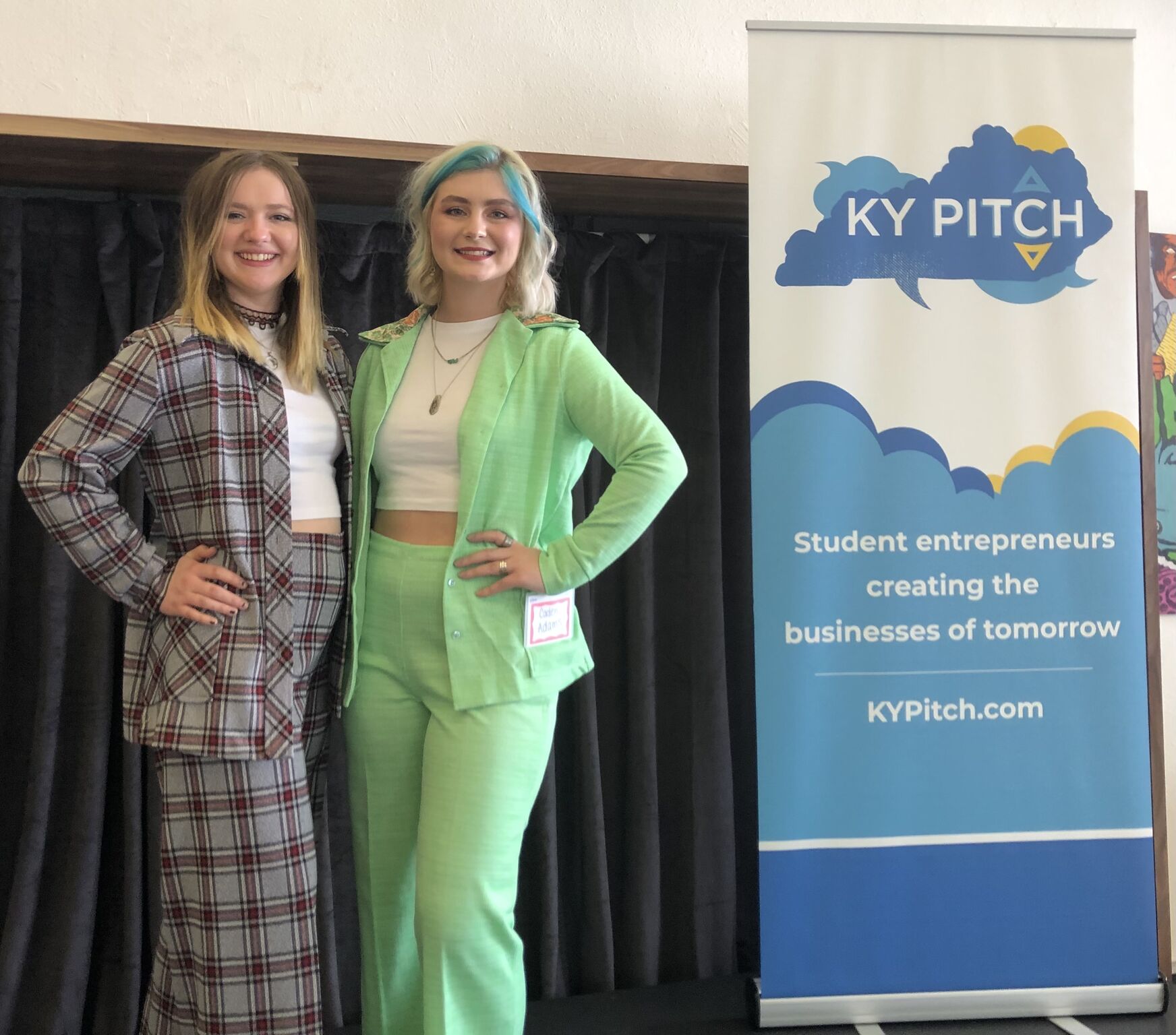 NKU startups pitch at statewide compeition - LINK nky