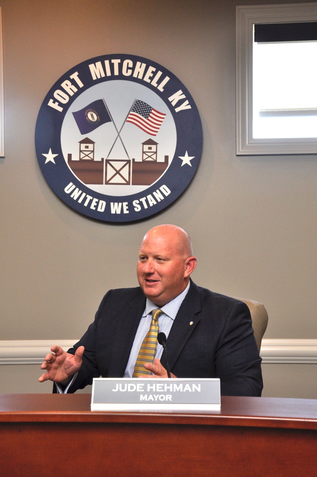 Hehman to seek reelection as Ft. Mitchell mayor - LINK nky